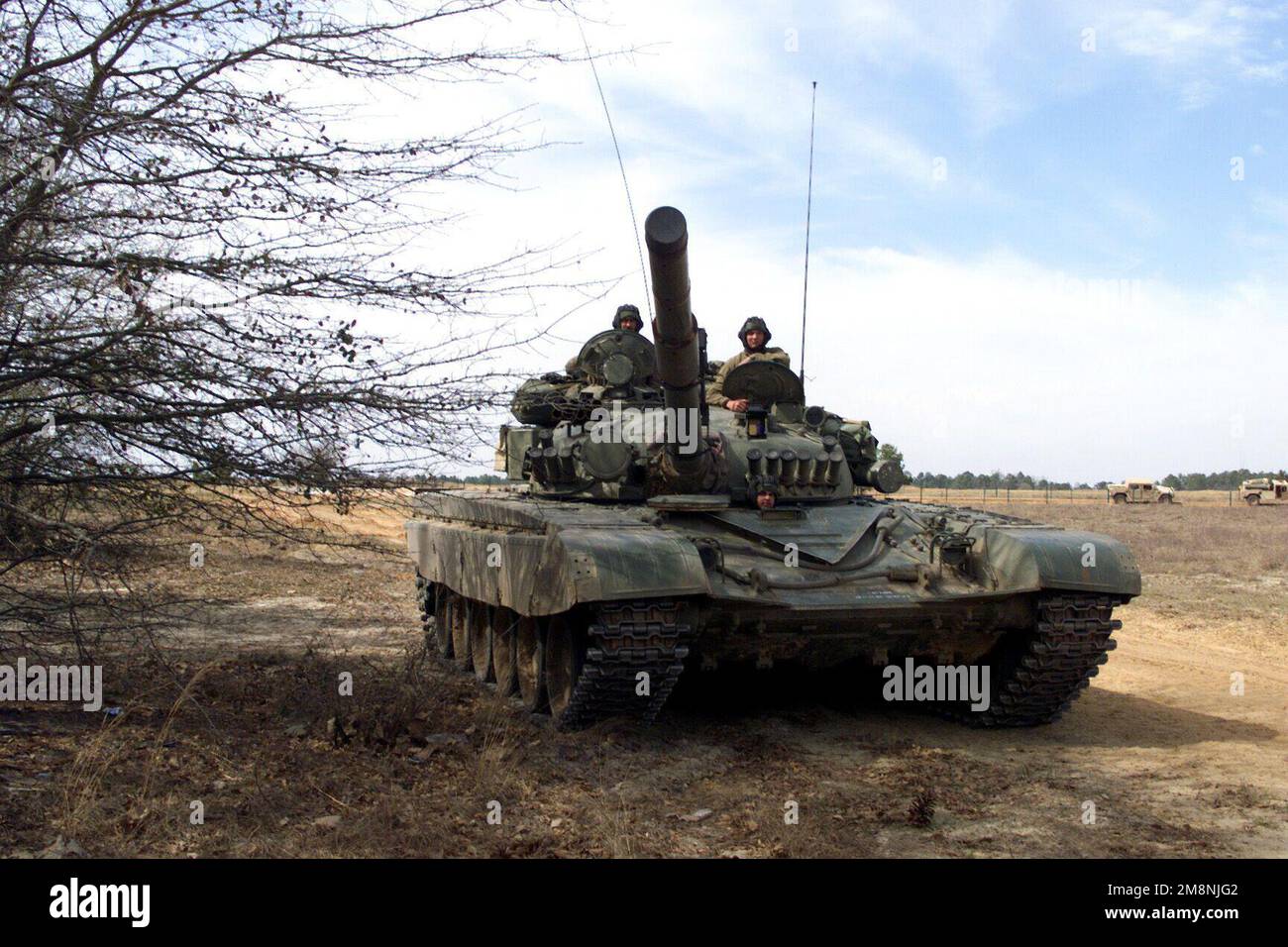 Tank identification hi-res stock photography and images - Alamy