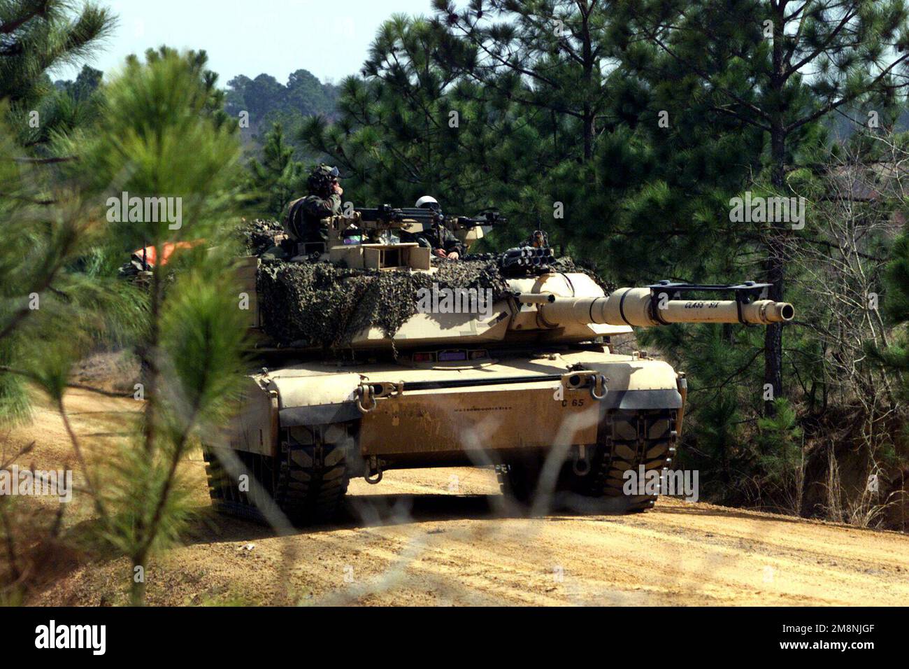 Us army m1a1 hi-res stock photography and images - Alamy