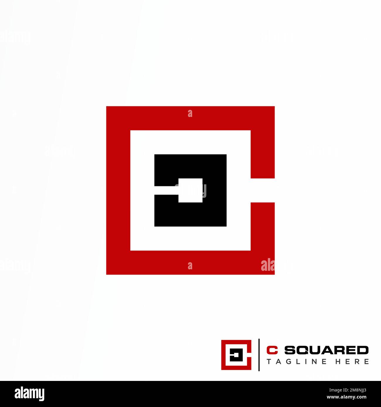 Double c logo hi-res stock photography and images - Alamy