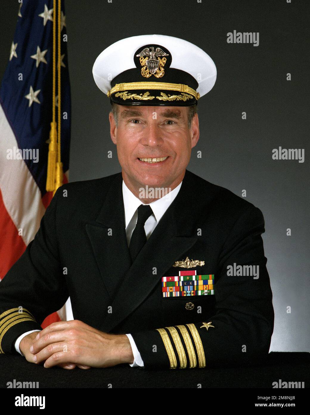CAPT. Stephen P. Duermeyer, USN (covered). Capt. Stephen P. Duermeyer ... CAPT. Stephen P. Duermeyer, USN (covered). Capt. Stephen P. Duermeyer ...