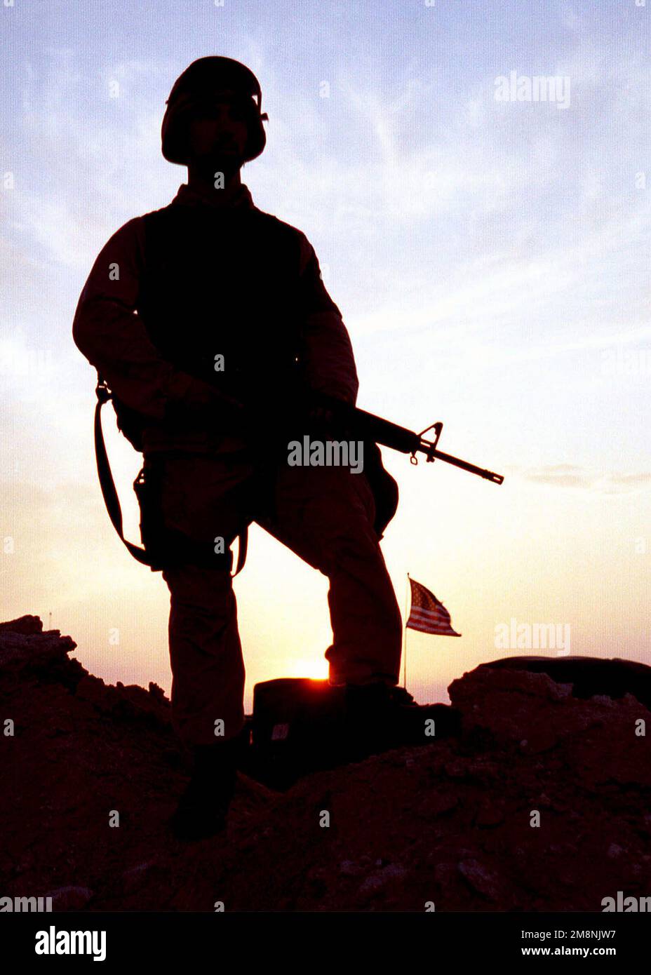 990316-M-6514O-002. Base: Udari Range State: Al Jahrah Country: Kuwait ...