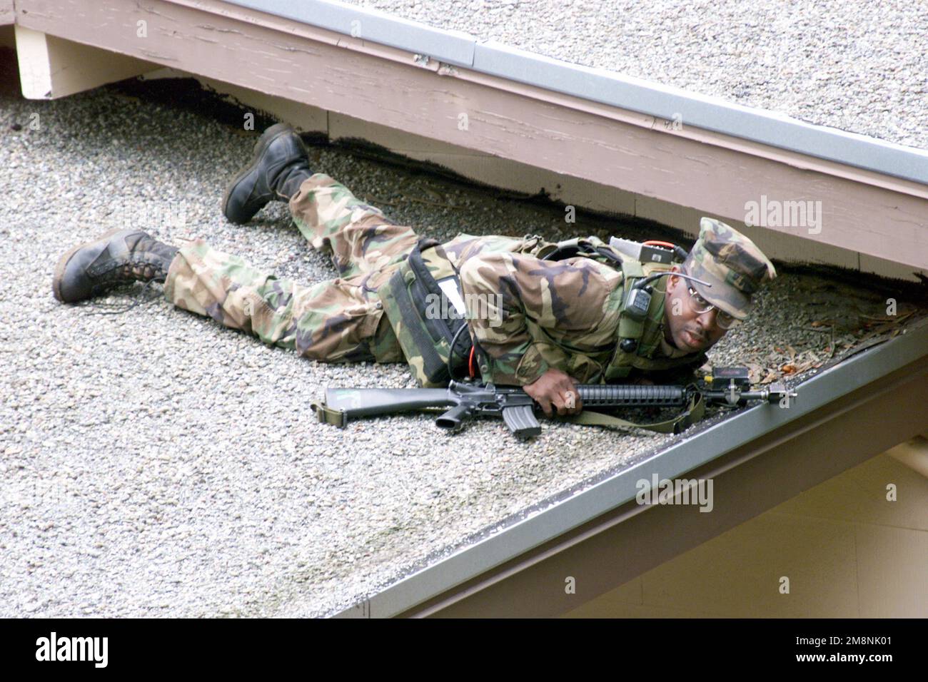 Urban warrior '99 hi-res stock photography and images - Alamy
