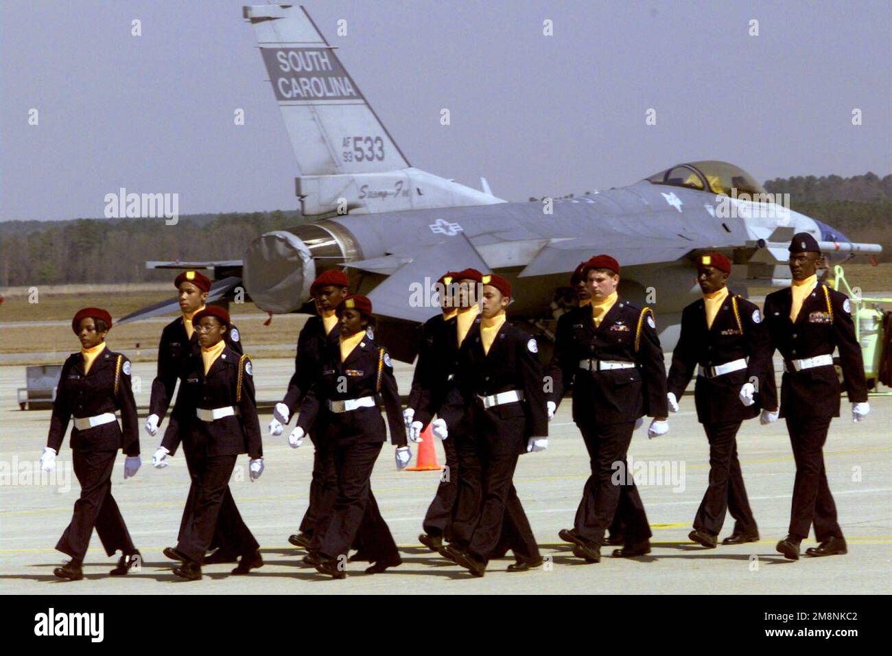 Air Force Rotc Background