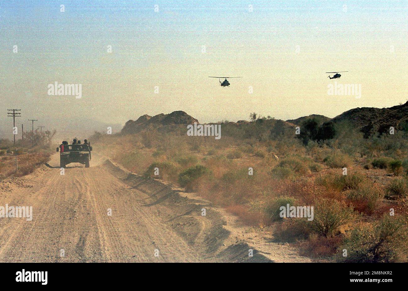 Marines from the Wing Support Squadron 371 (MWSS-371) on a ...