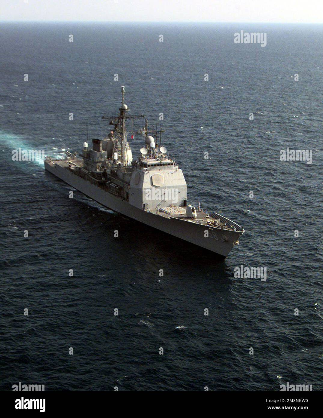 Uss philippine sea cg 58 hi-res stock photography and images - Alamy