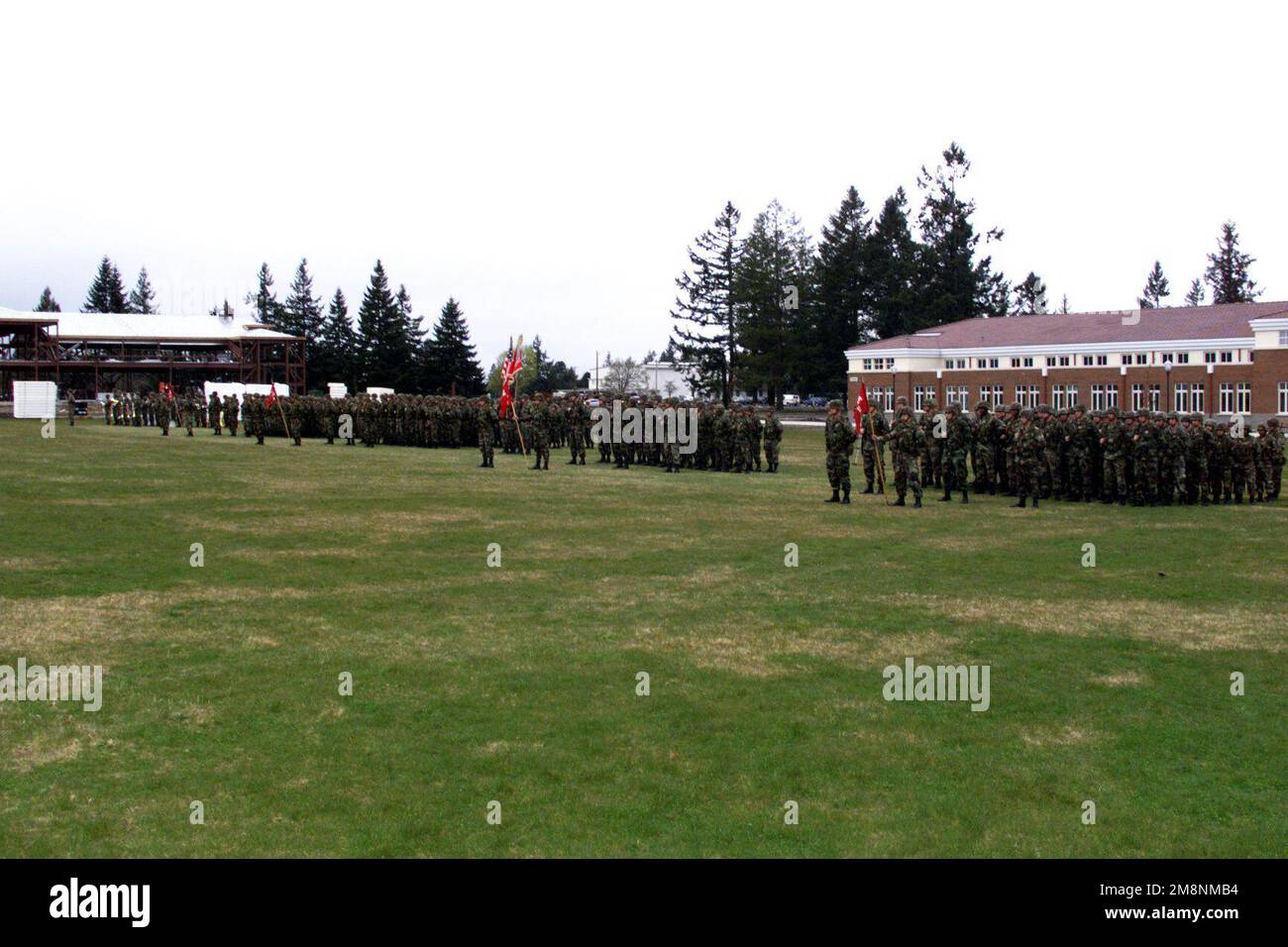 Change of Command Ceremony and Transition of B Company,14th Engineer ...