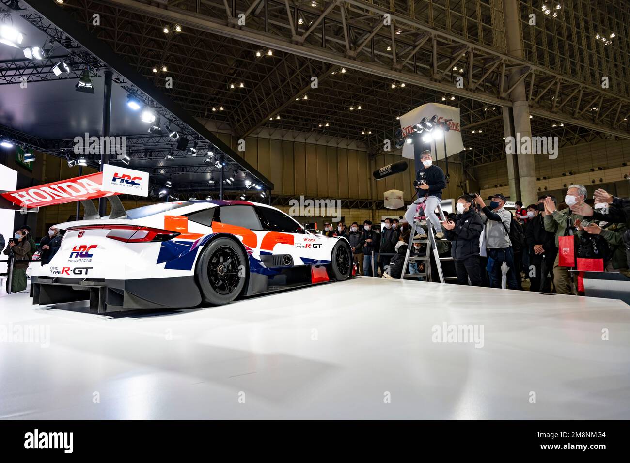 Chiba, Chiba Prefecture, Japan. 14th Jan, 2023. An awards ceremony ...