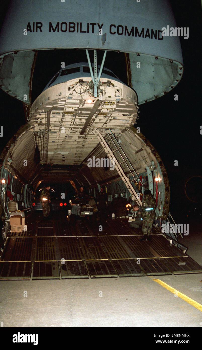 436th operations group hi-res stock photography and images - Alamy