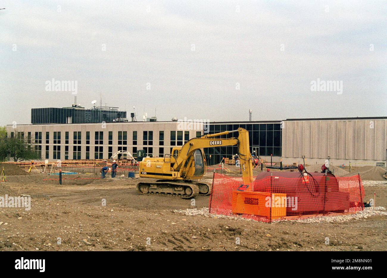 Early excavation hi-res stock photography and images - Alamy