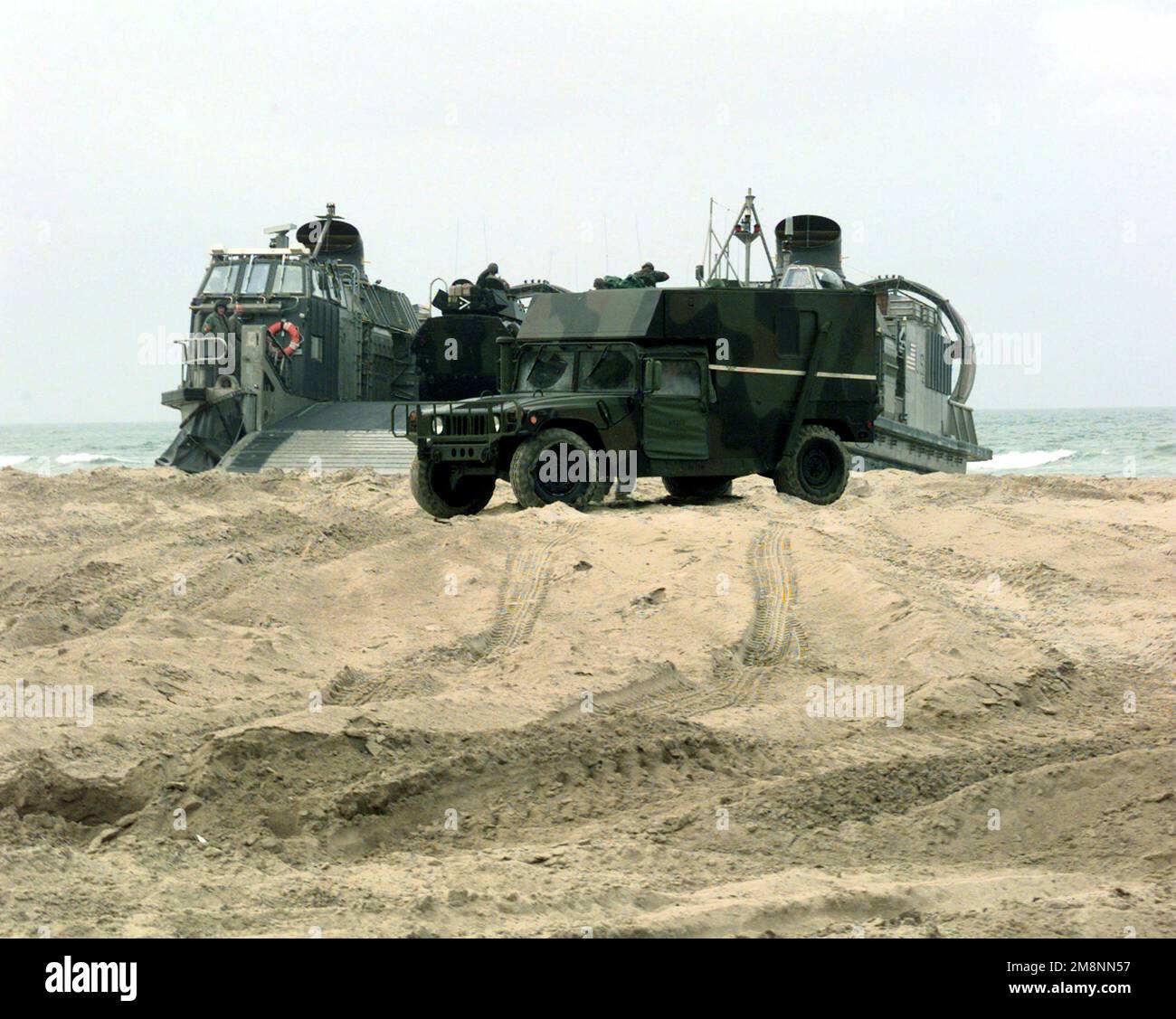 990423-N-4010S-018. Subject Operation/Series: KERNEL BLITZ '97 Base ...