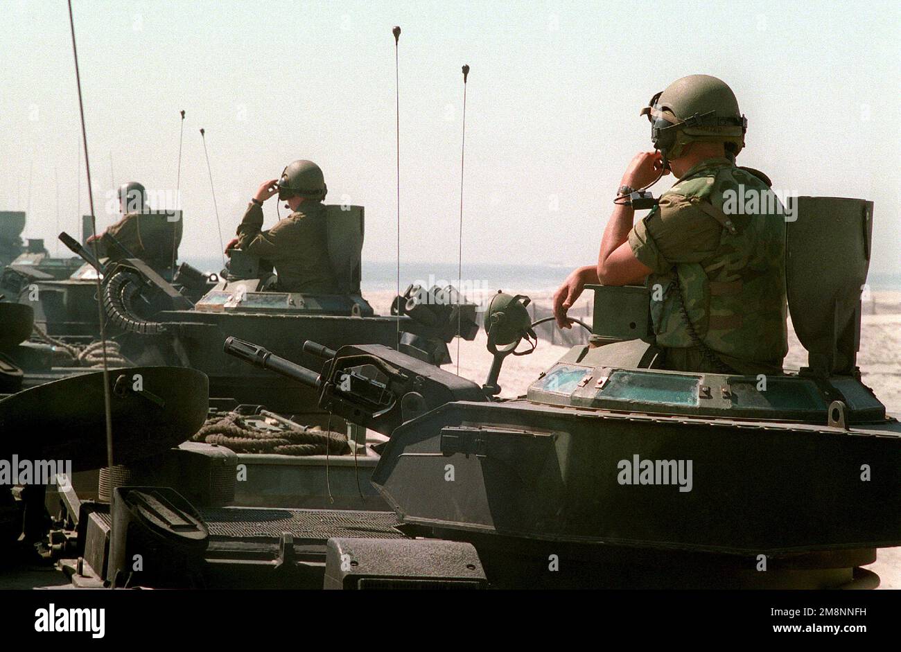 Command assault vehicle hi-res stock photography and images - Alamy