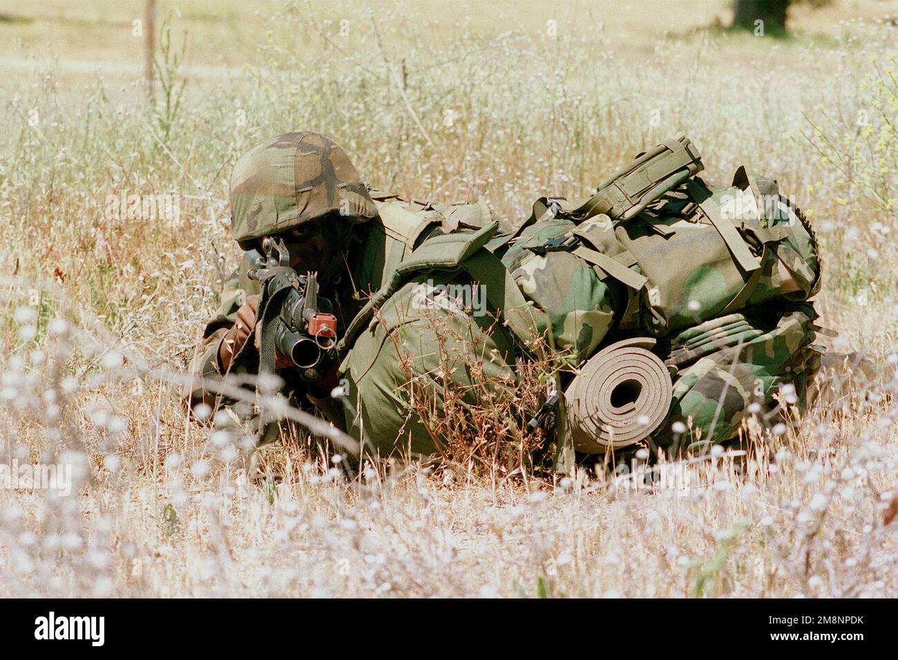 M16a rifle hi-res stock photography and images - Alamy