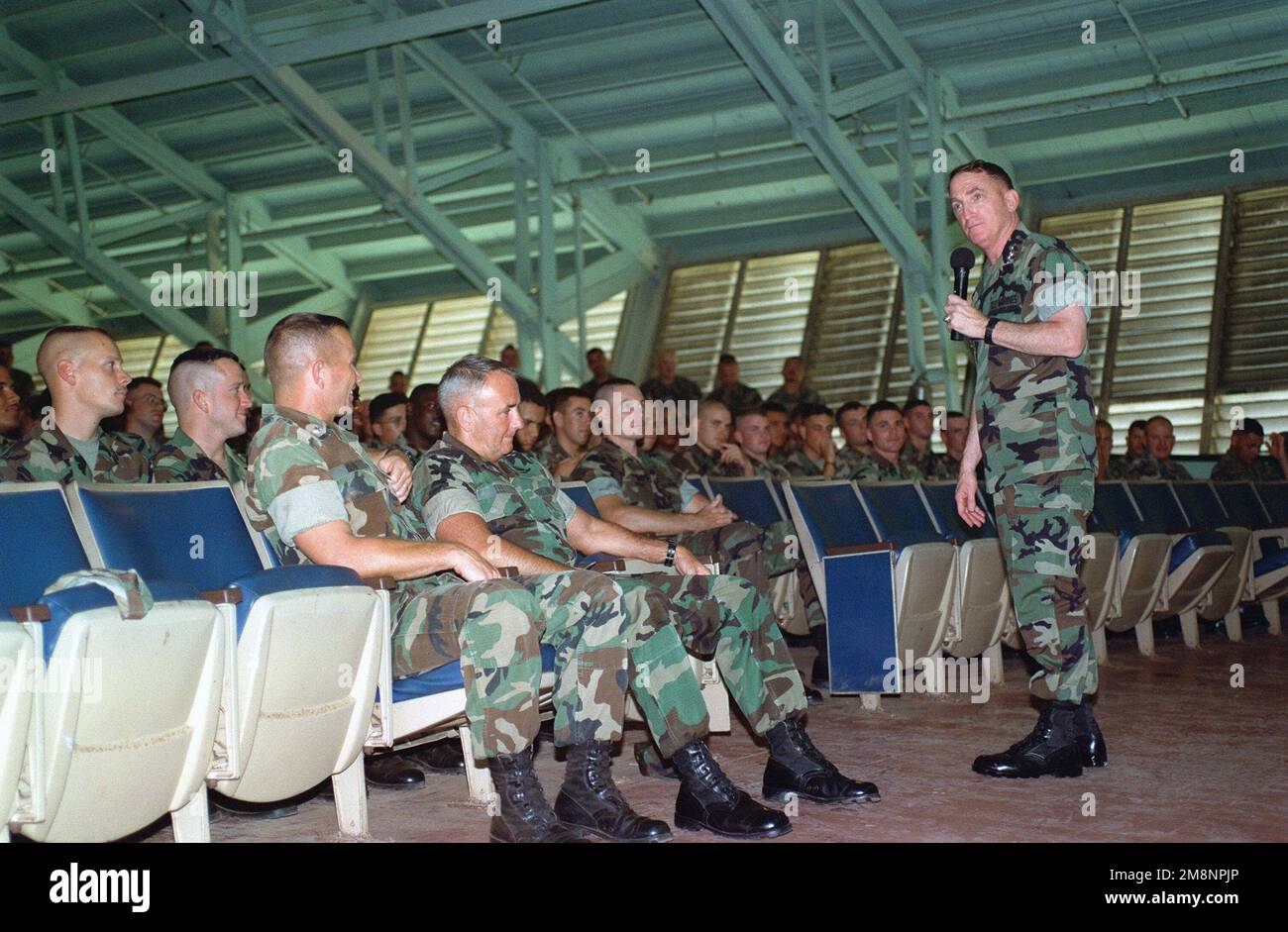 31st commandant of the marine corps hi-res stock photography and images - Alamy