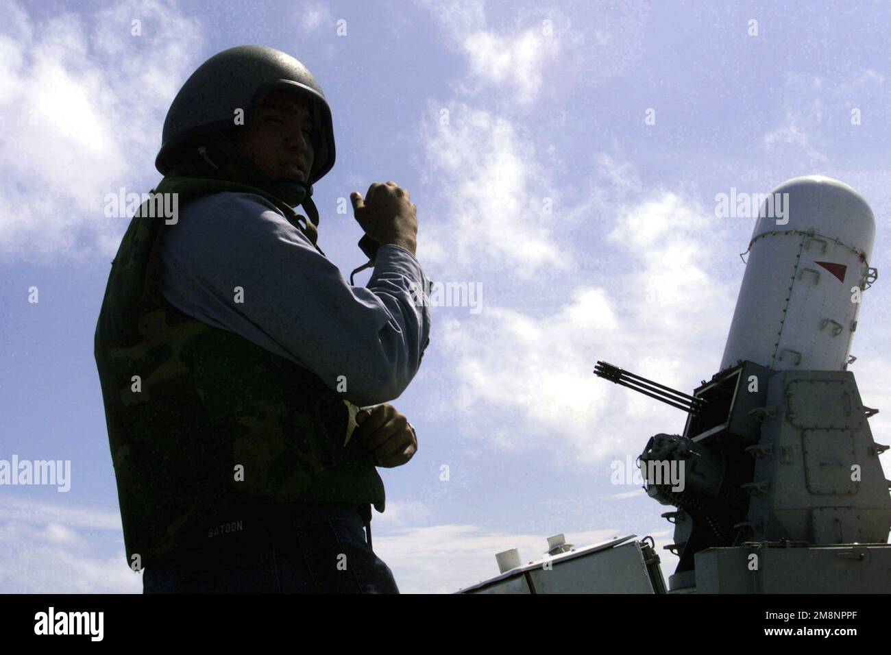 Test firing stands hi-res stock photography and images - Alamy