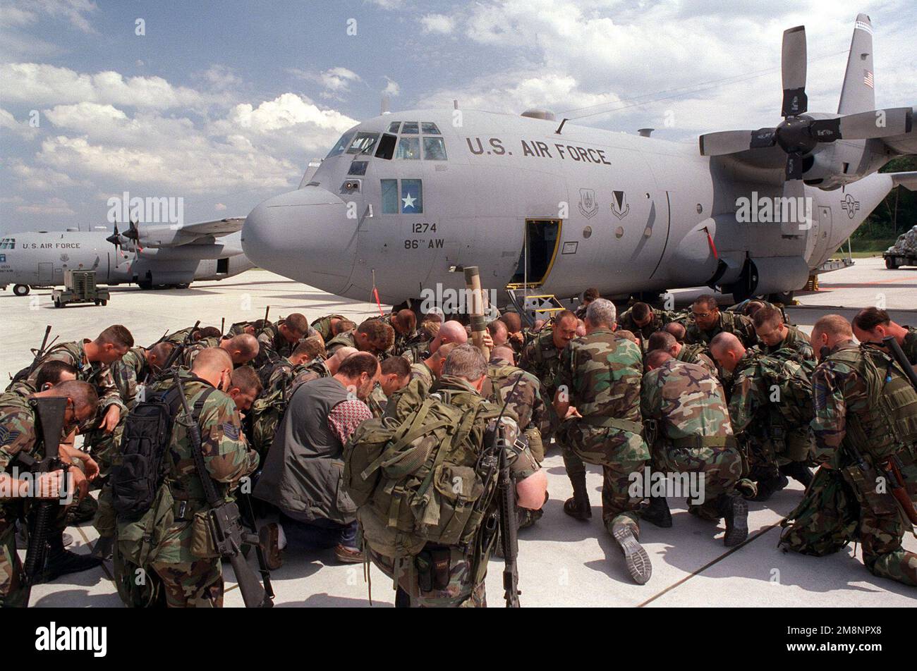 Before reuniting with friends and family members, nearly 50 members of ...