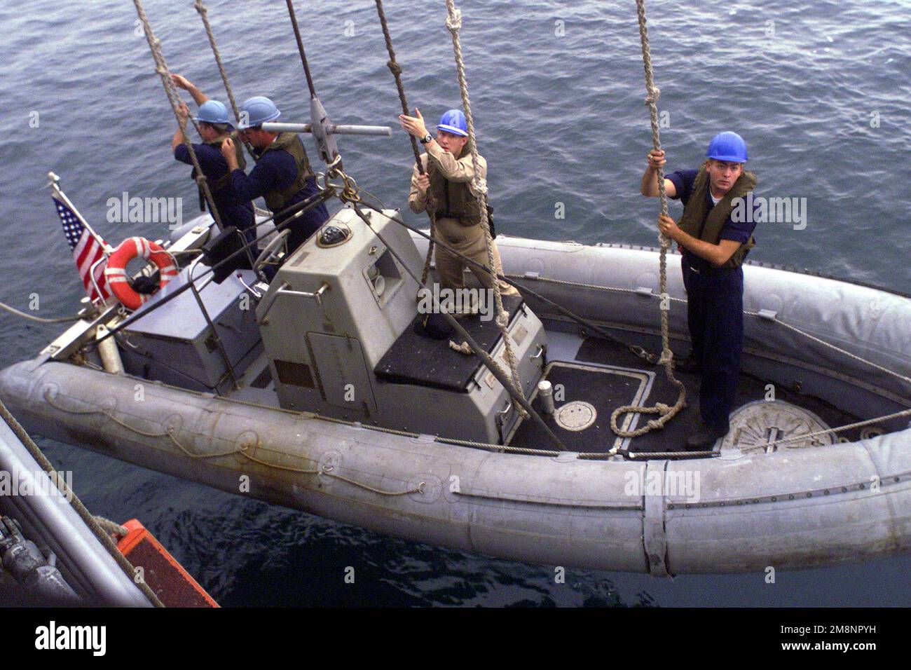 Rhib operation hi-res stock photography and images - Alamy