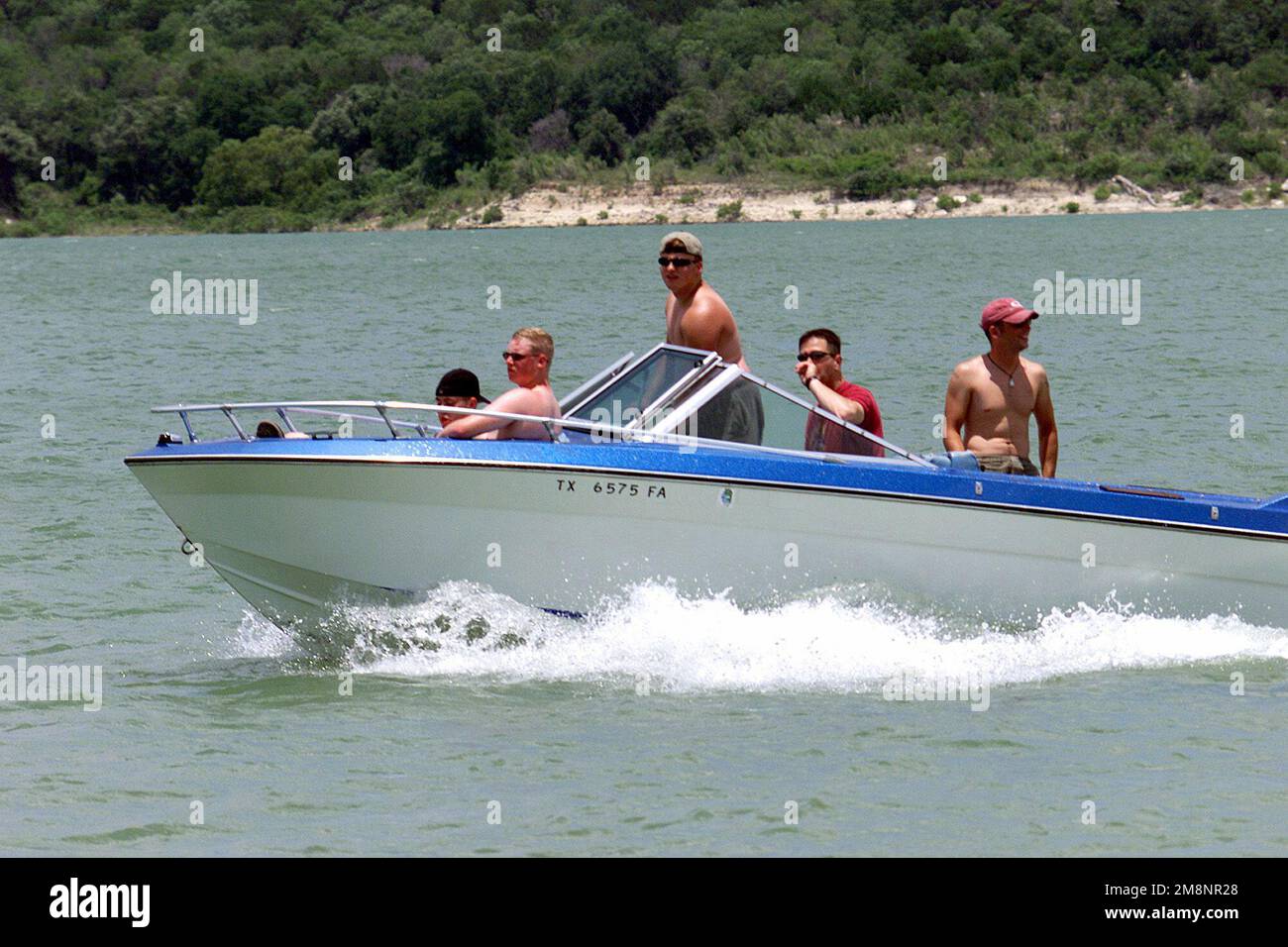 On June 4th, 1999 Fort Hood celebrated Single Soldier's Day at Belton ...