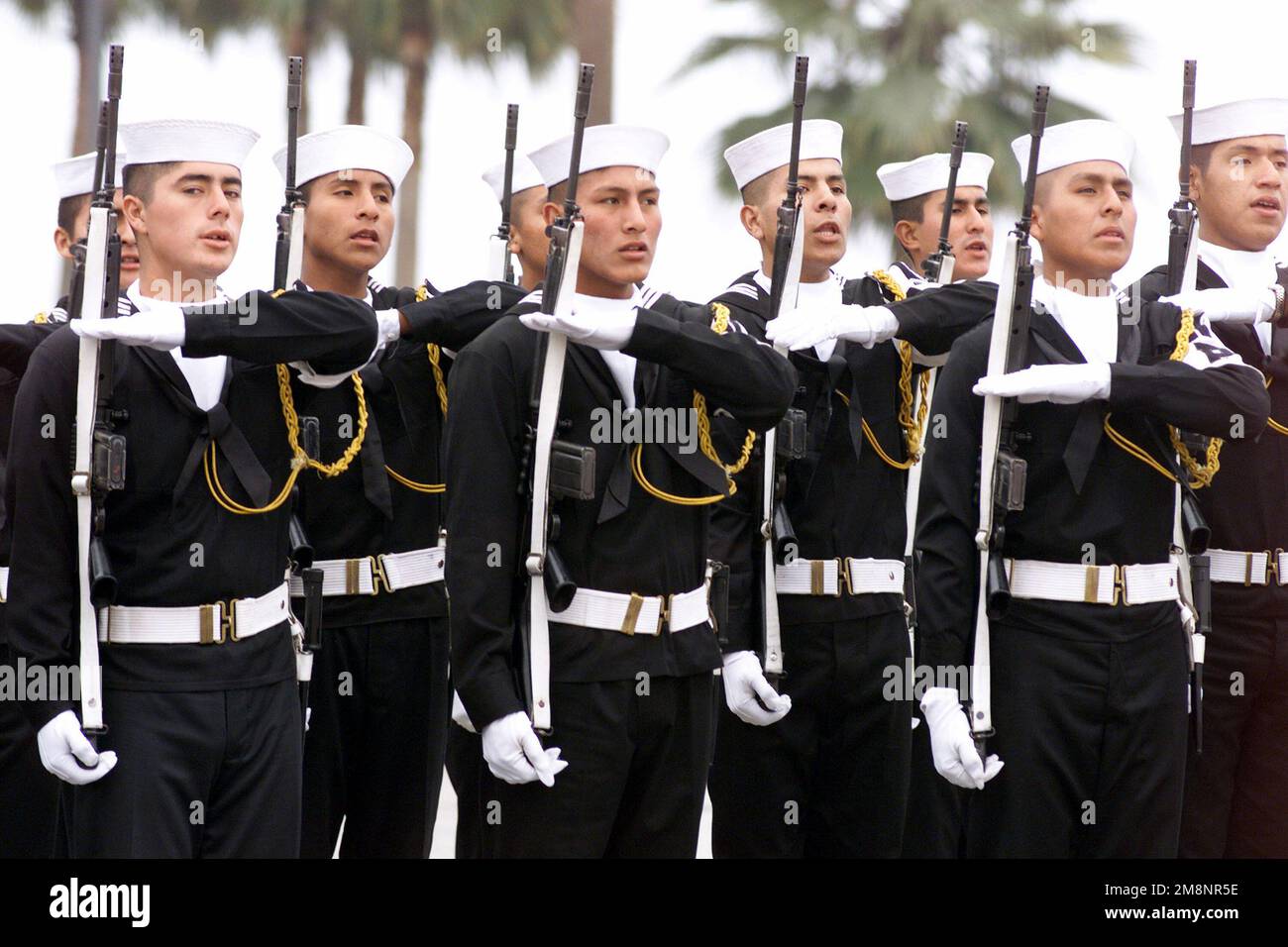 Peruvian naval hi-res stock photography and images - Alamy