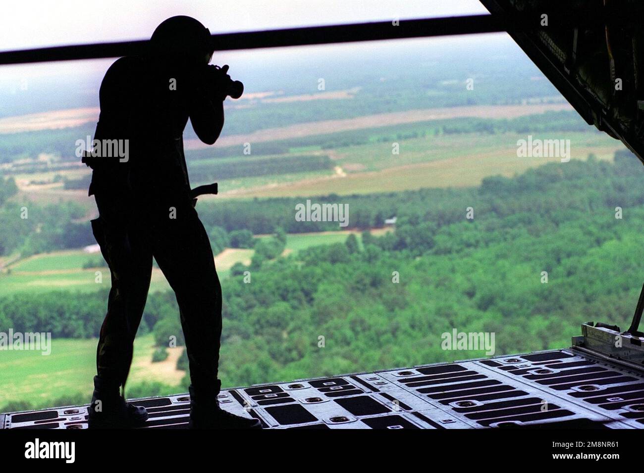 STAFF Sergeant Marvin R. Preston, 169th Communications Flight ...