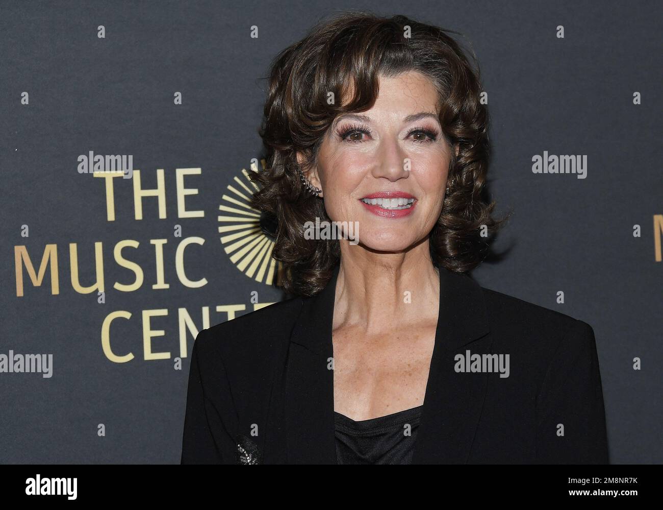 Los Angeles, USA. 14th Jan, 2023. Amy Grant arrives at the Live At The ...