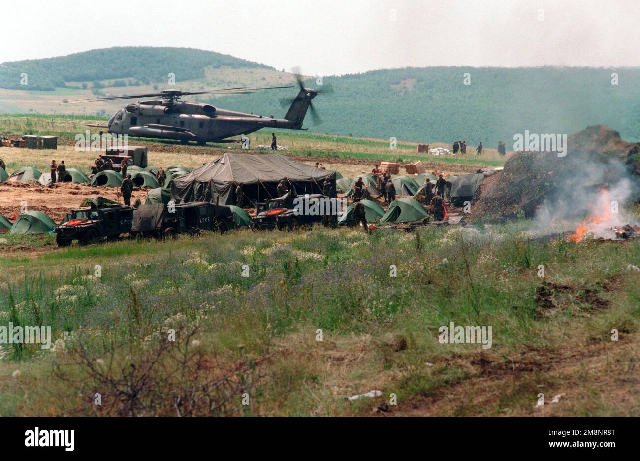 990618-M-5696S-024. Subject Operation/Series: JOINT GUARDIAN Base: Camp ...