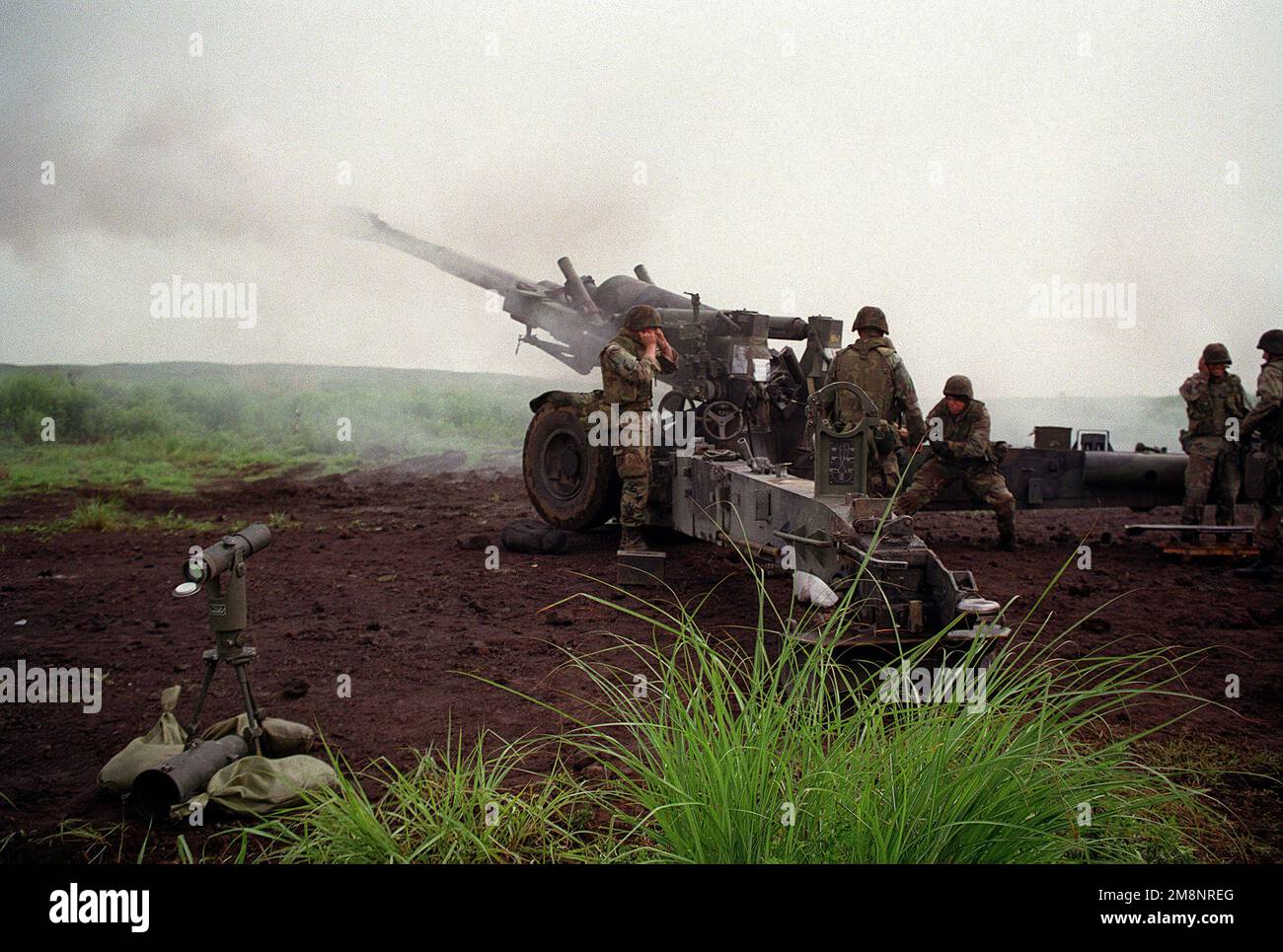 Marines from India Battery, 3rd Battalion, 12th Marines, Twenty-Nine ...