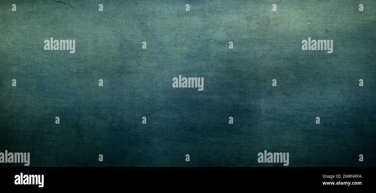 horror haunted scary theme, green blue teal color, grunge rough texture ...