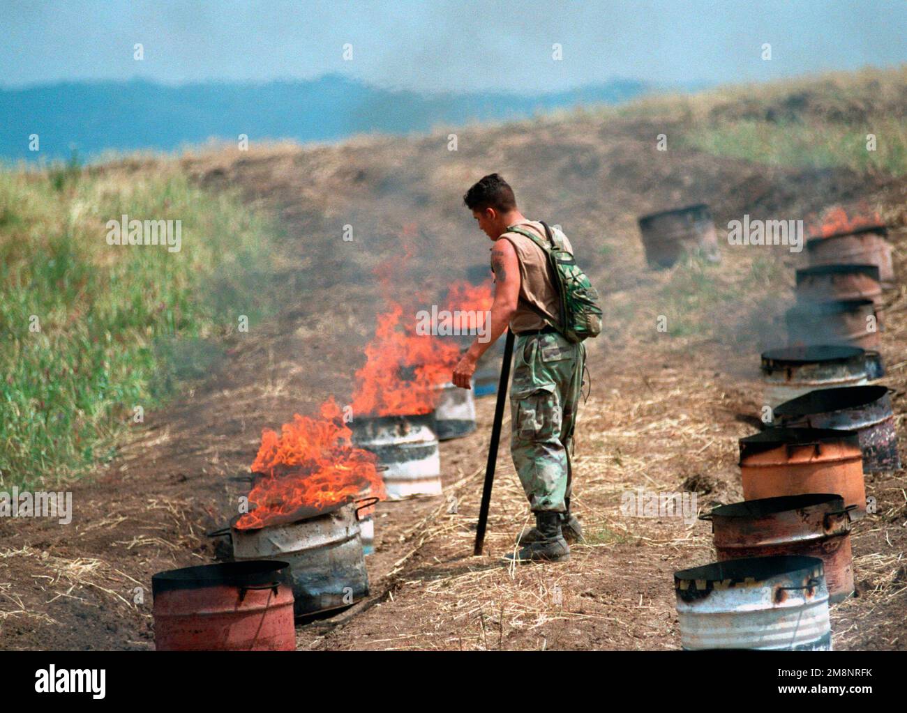 990623-M-5696S-002. Subject Operation/Series: JOINT GUARDIAN Base: Camp Montieth State: Kosovo ...