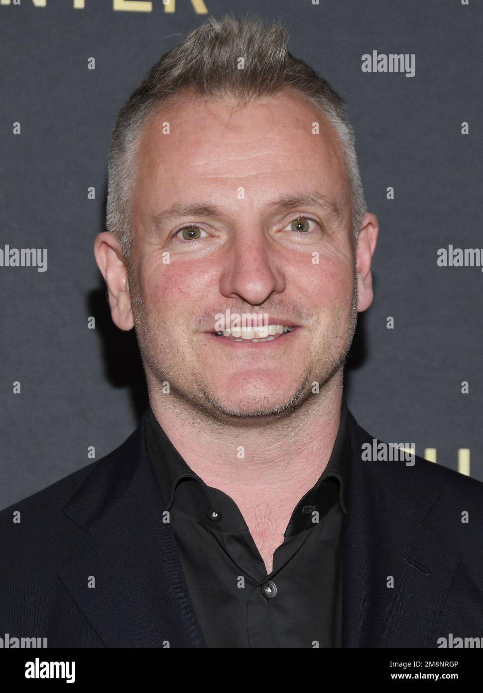 Los Angeles, USA. 14th Jan, 2023. Joe Summer arrives at the Live At The ...