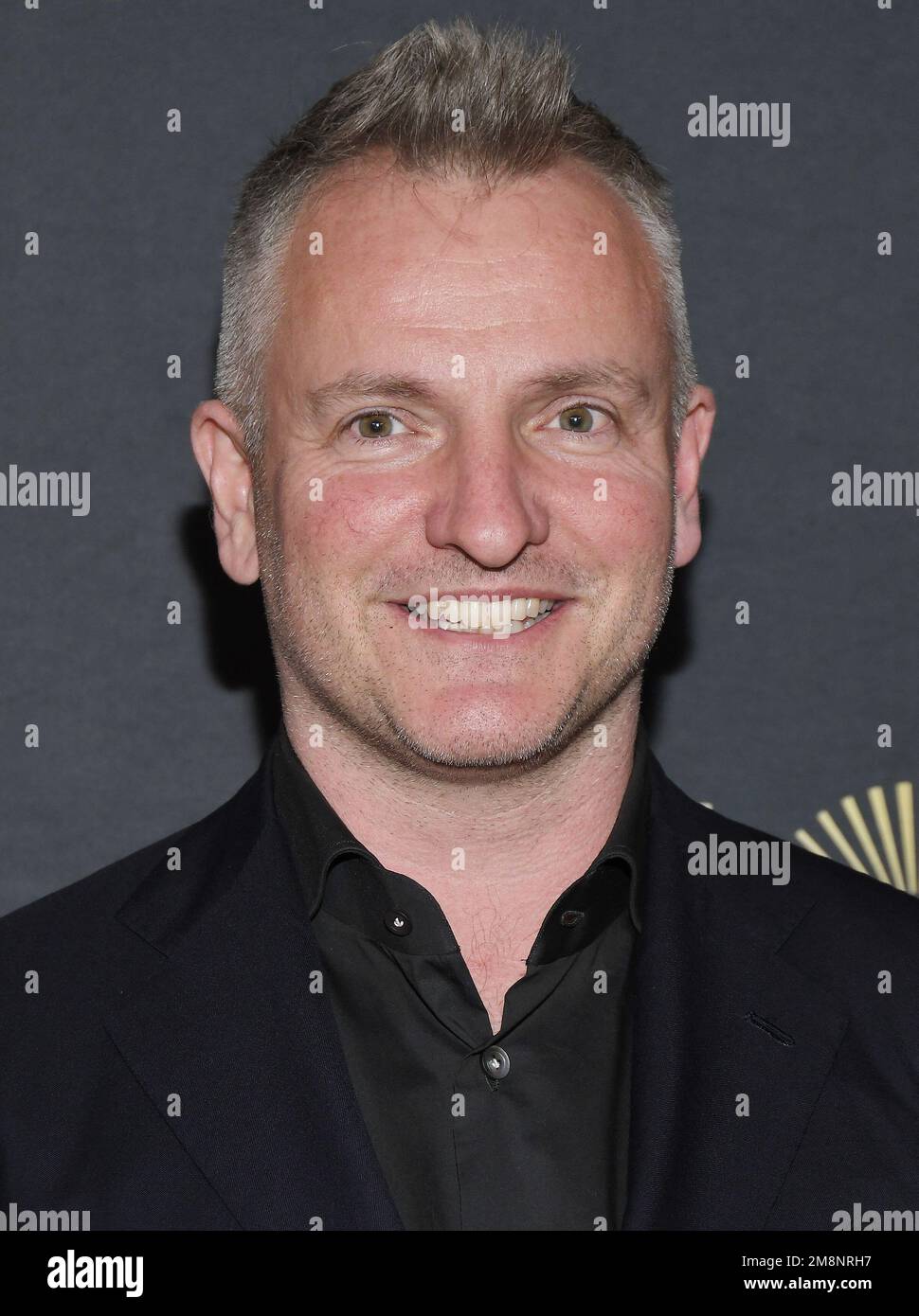 Los Angeles, USA. 14th Jan, 2023. Joe Summer arrives at the Live At The ...