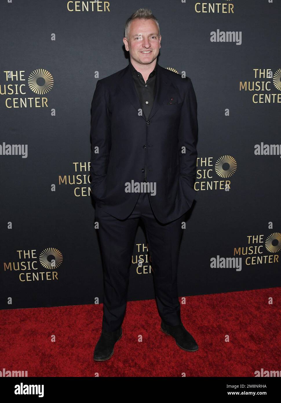 Los Angeles, USA. 14th Jan, 2023. Joe Summer arrives at the Live At The ...