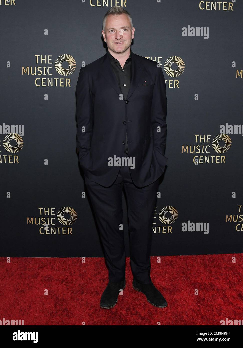 Los Angeles, USA. 14th Jan, 2023. Joe Summer arrives at the Live At The ...