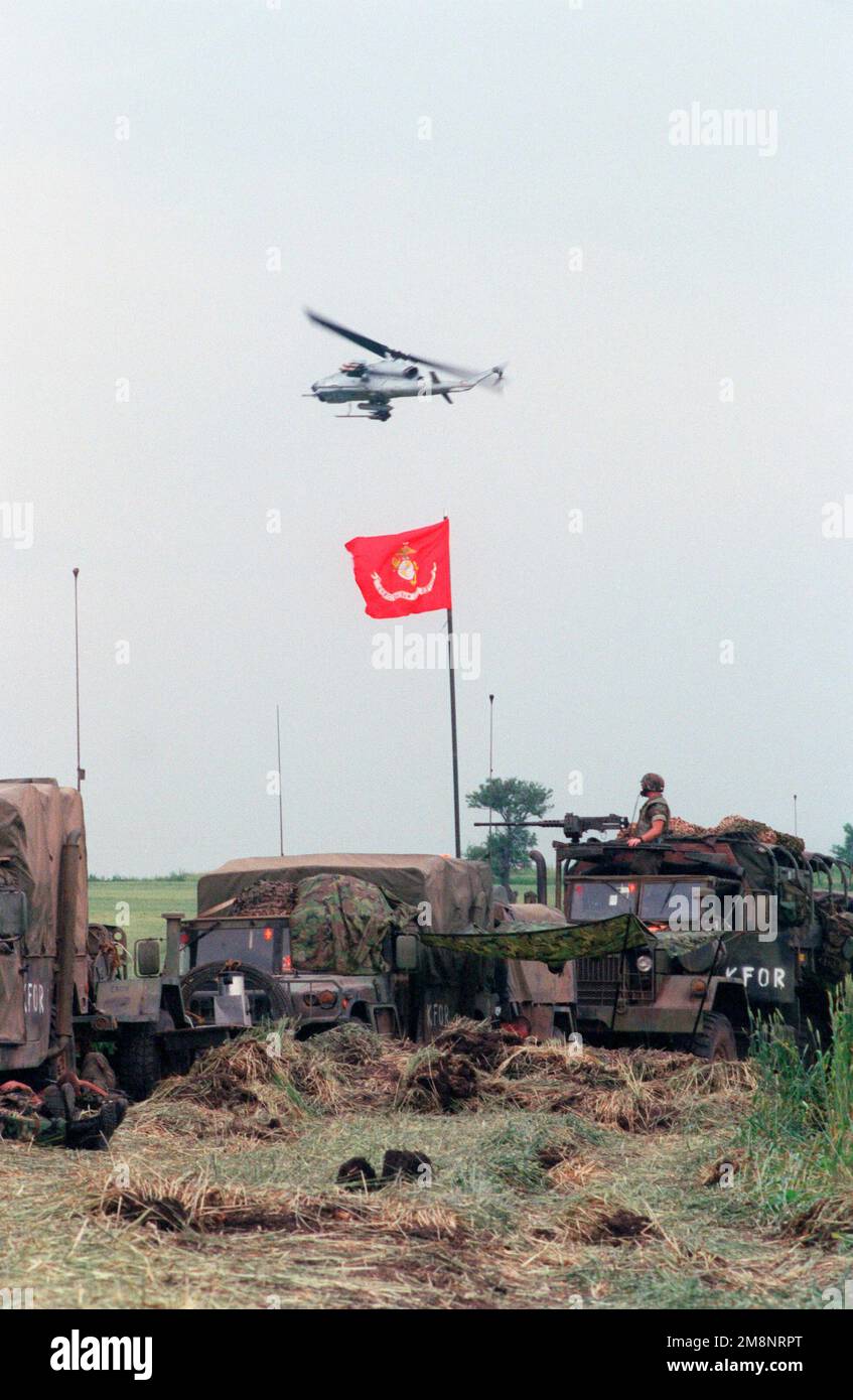 990626-M-5696S-002. Subject Operation/Series: JOINT GUARDIAN State ...