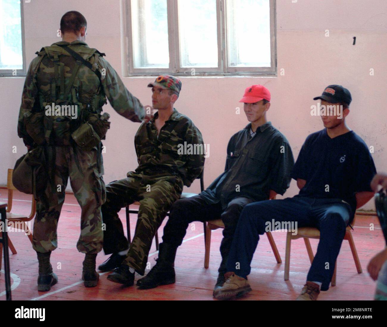 990627-M-5696S-017. Subject Operation/Series: JOINT GUARDIAN Base ...