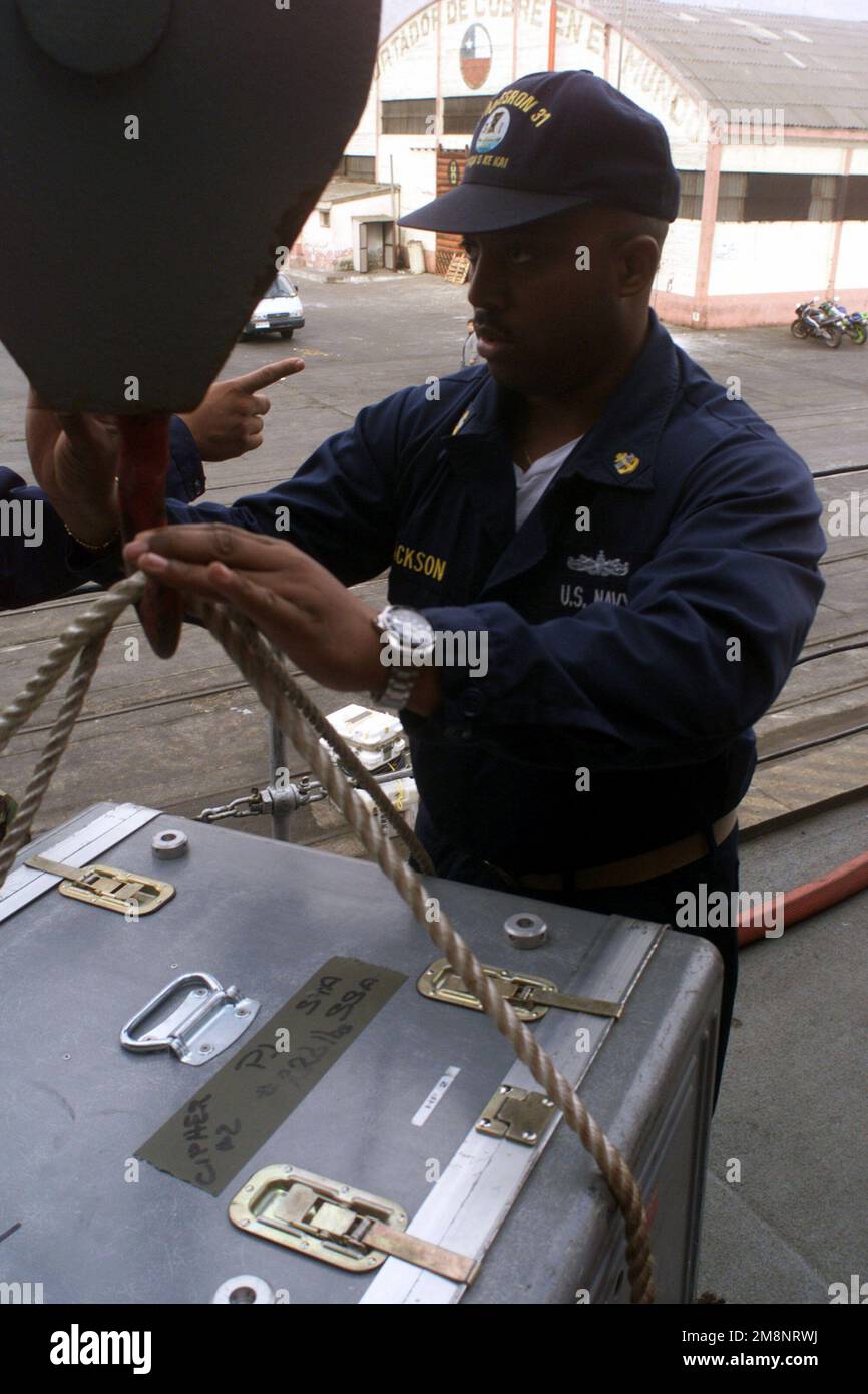 The chilean squadron hi-res stock photography and images - Alamy