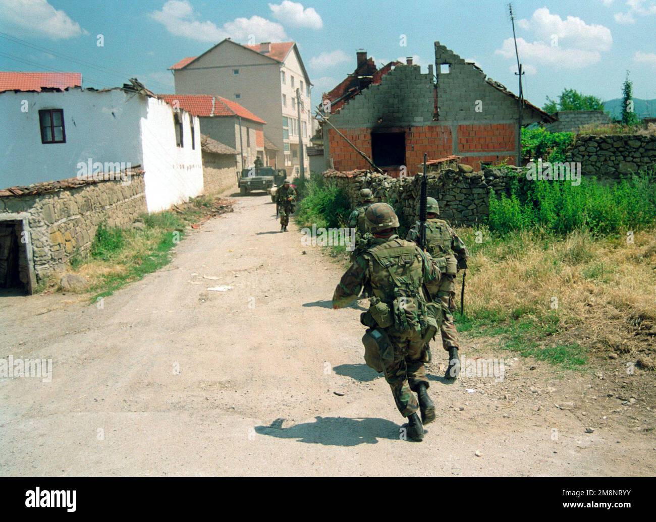 990628-M-5696S-009. Subject Operation/Series: JOINT GUARDIAN Base ...