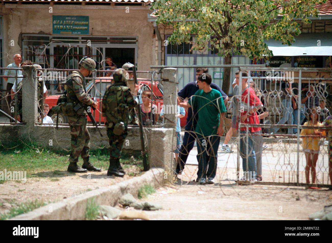 990630-M-5696S-005. Subject Operation/Series: JOINT GUARDIAN Base ...