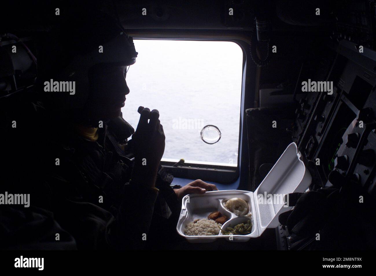 US Navy Aviation Antisubmarine Warfare Technician First Class Rich ...