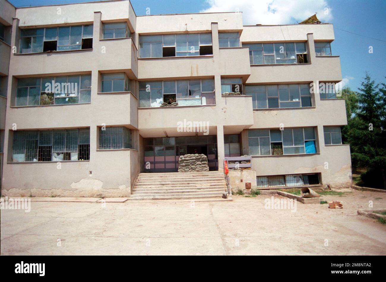 990704-M-5696S-010. Subject Operation/Series: JOINT GUARDIAN Base ...