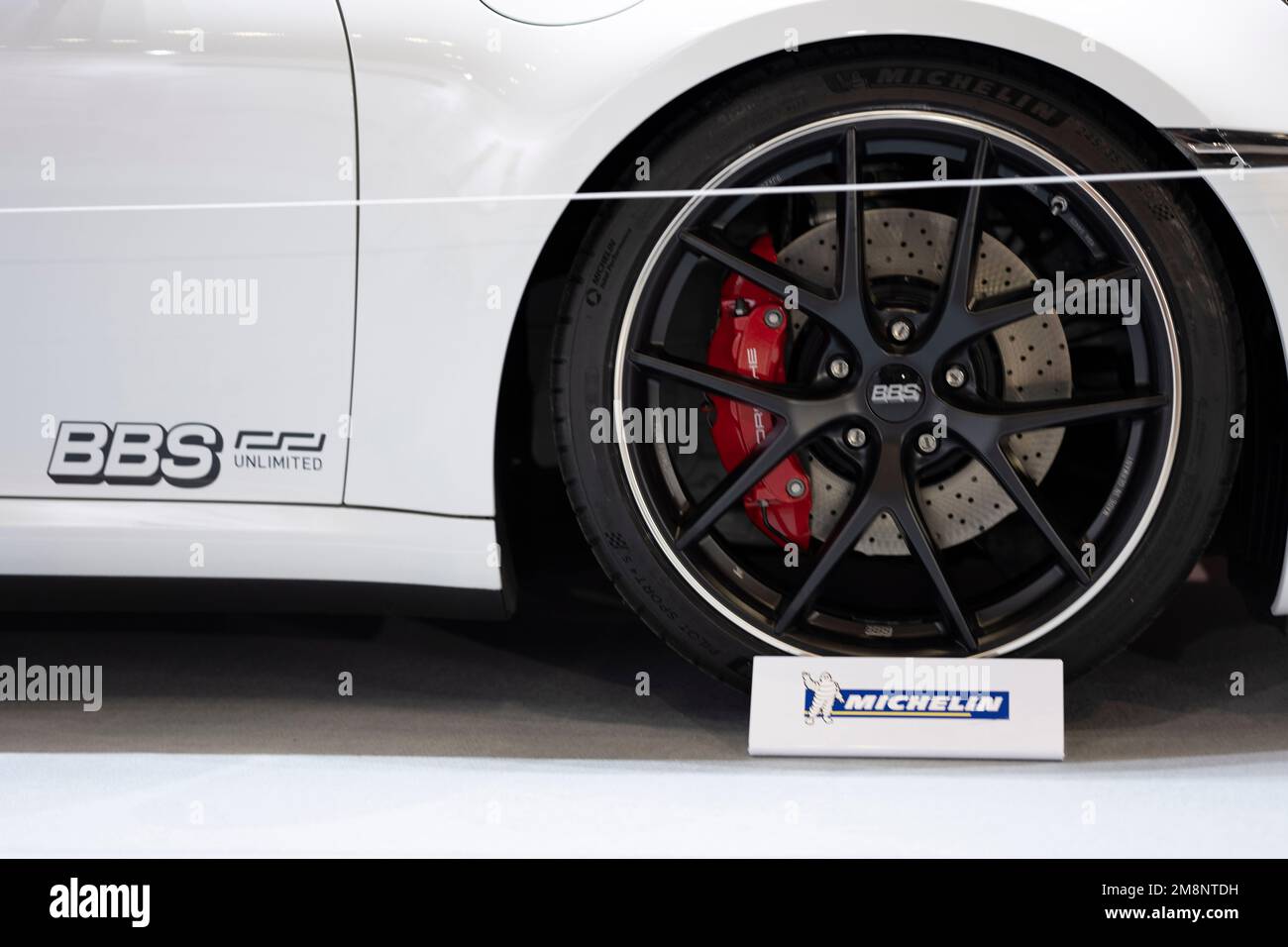 Bbs kraftfahrzeugtechnik hi-res stock photography and images - Alamy