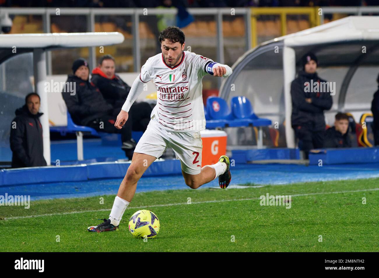 Lecce milan hi-res stock photography and images - Alamy