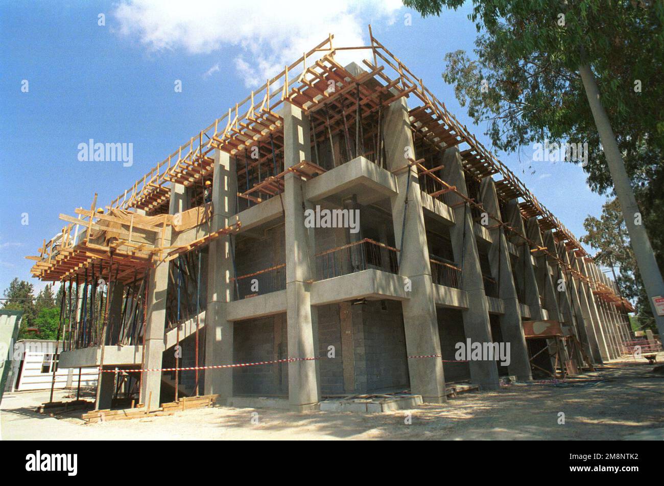 Incirlik dormitories hi-res stock photography and images - Alamy