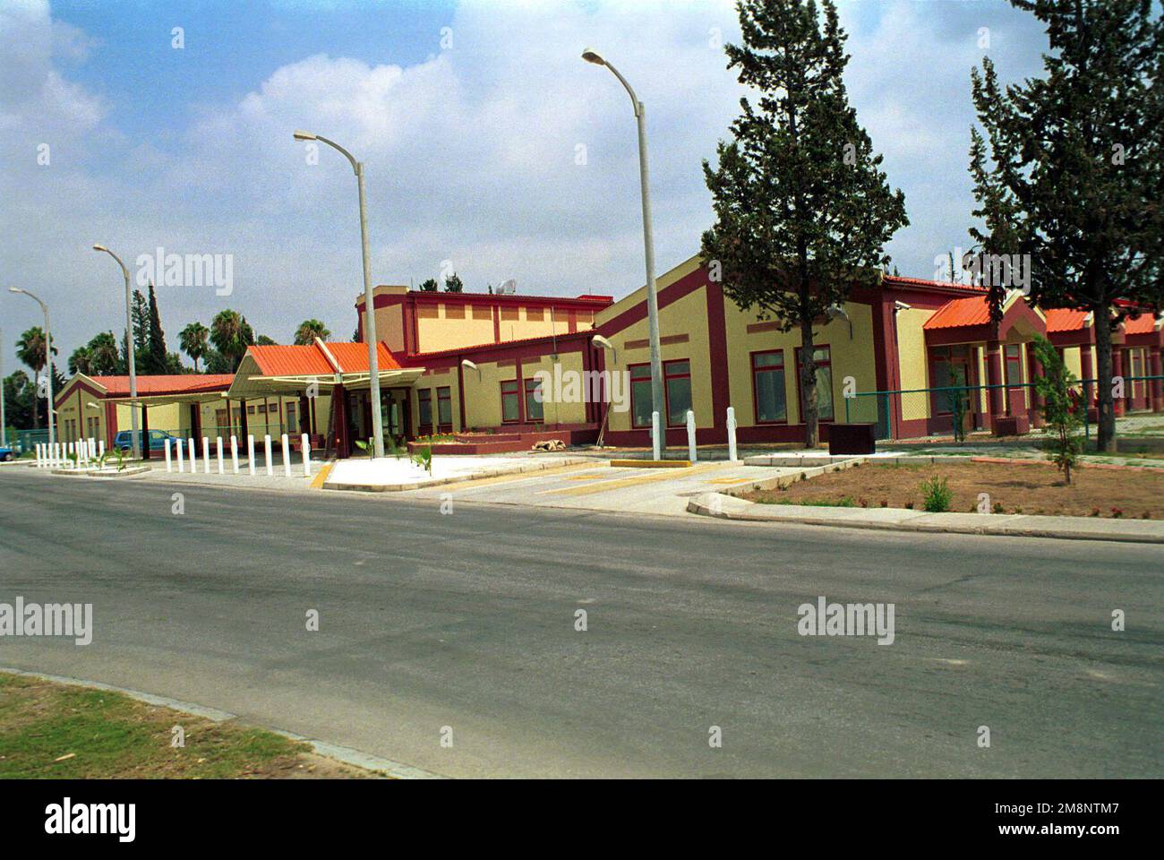 The Child Development Center, a 1.5 million dollar construction project ...