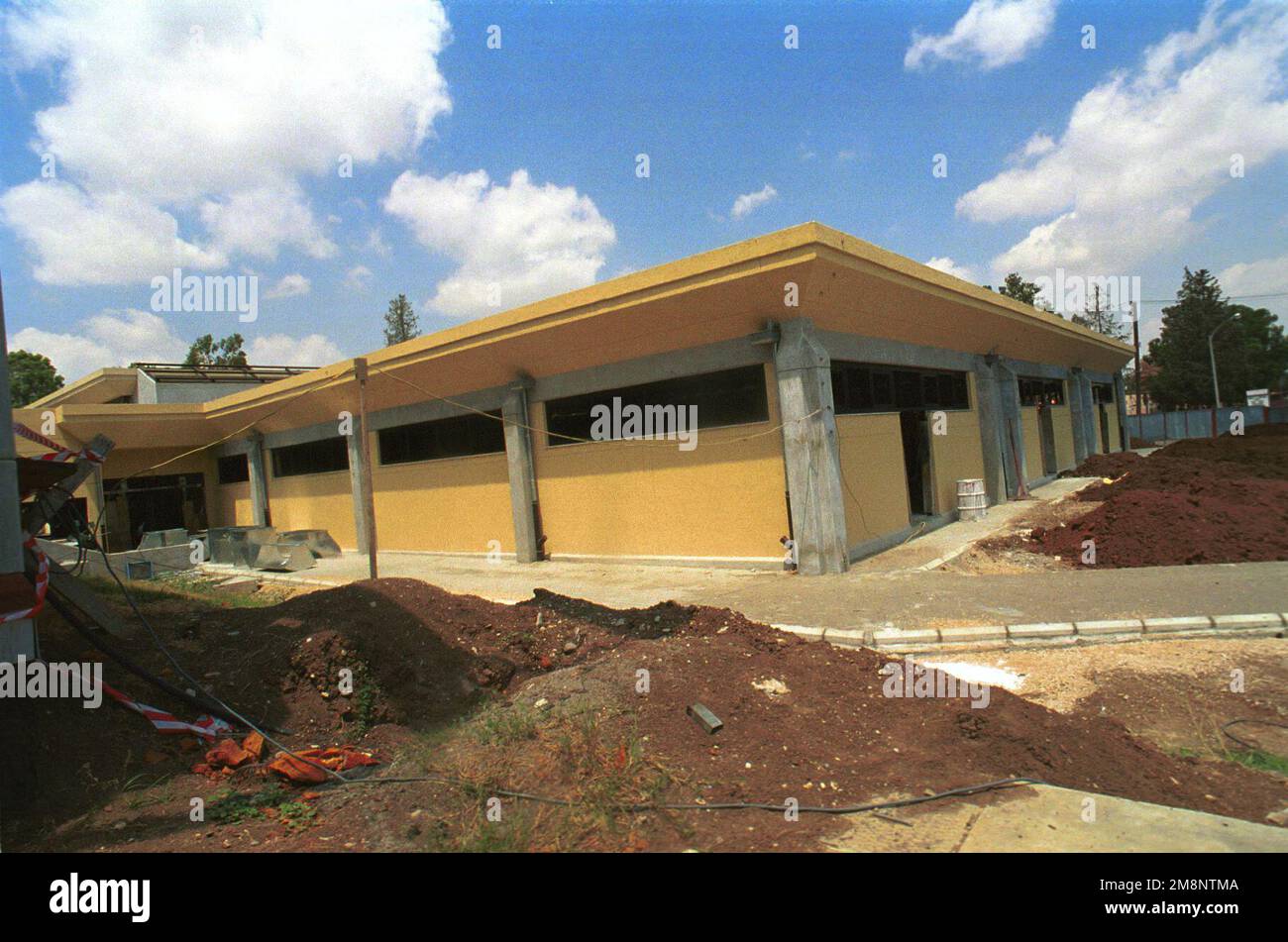 Right side front view medium shot of the 1.2 million dollar Sports ...