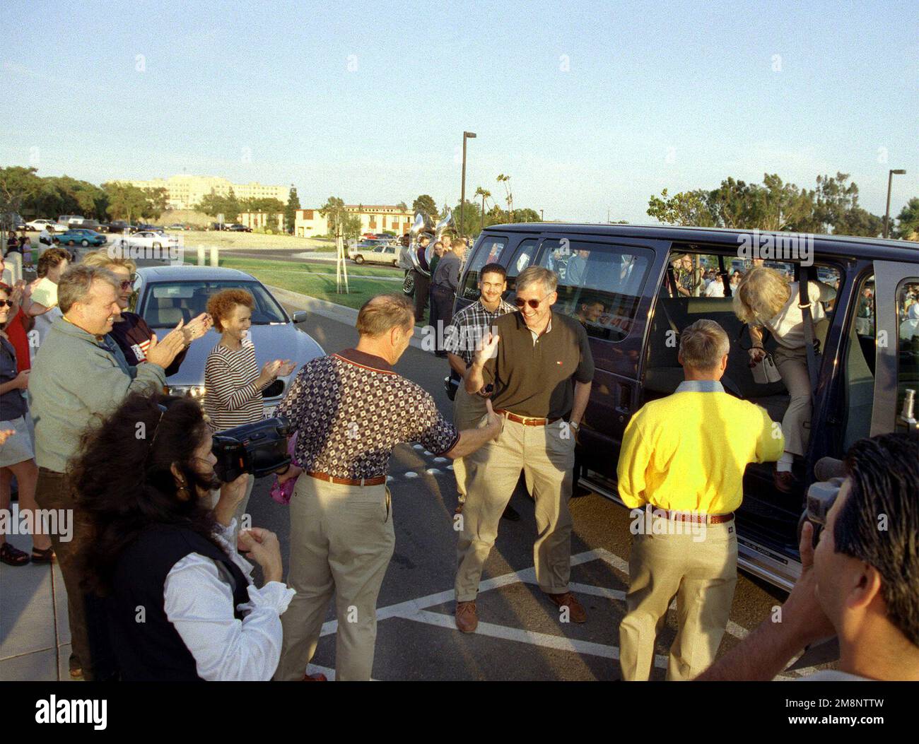 General and mrs roser hi-res stock photography and images - Alamy