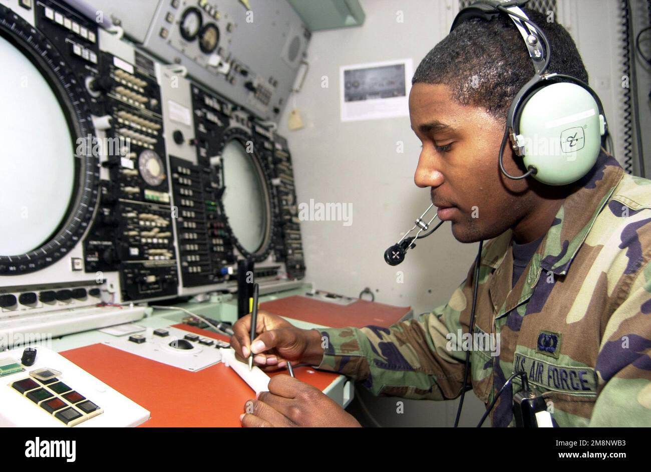 030417-F-5098W-018. Country: Unknown Scene Major Command Shown: CENTAF ...