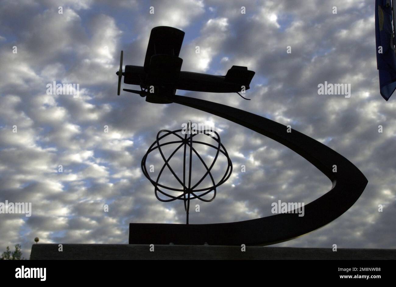 040612-F-3488S-003. [Complete] Scene Caption: An icon depicting a ...