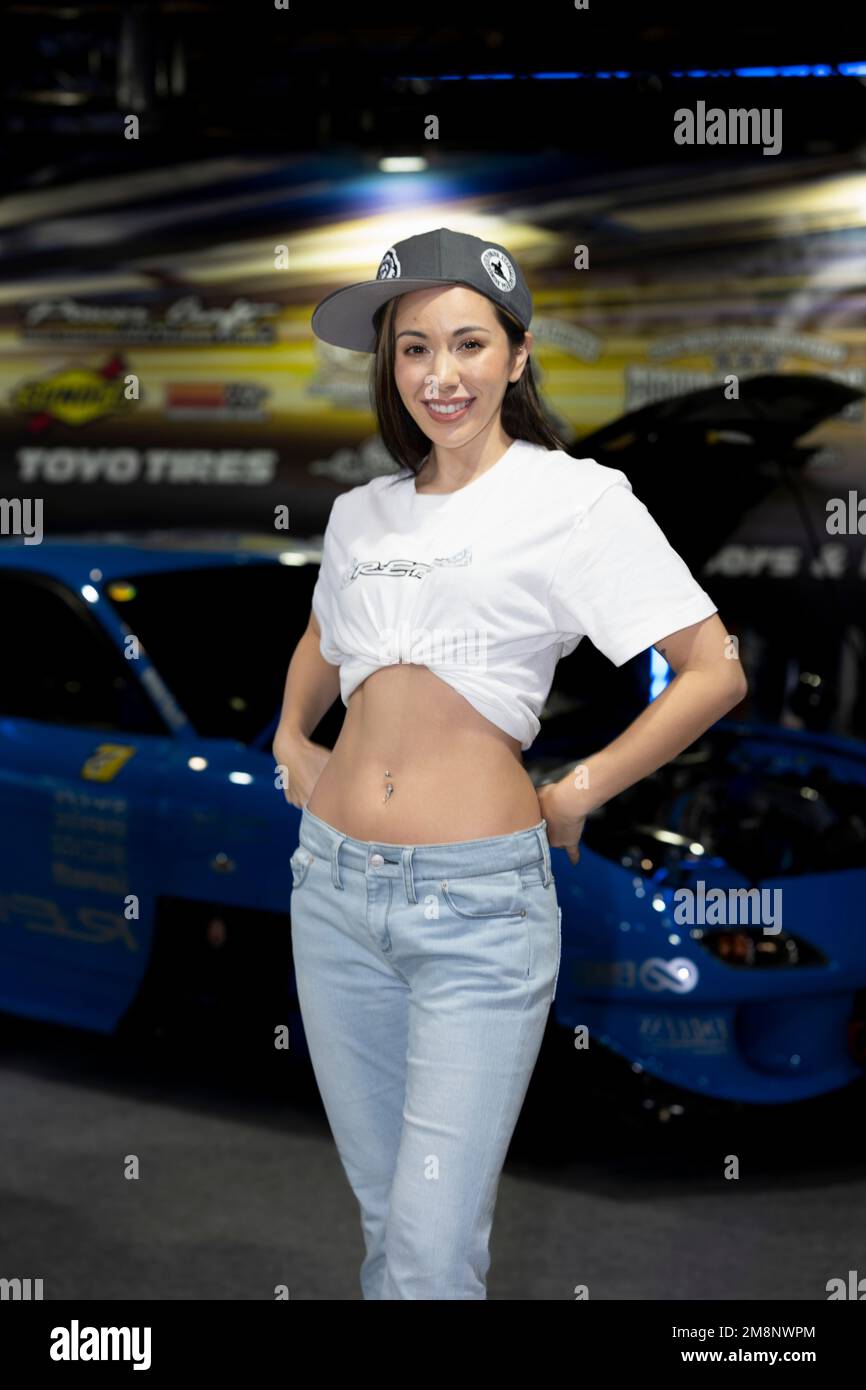 Drift Cars And Girls
