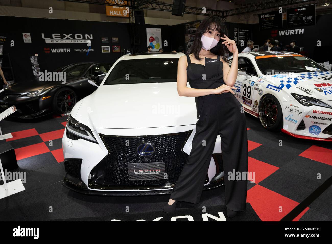 Tokyoautosalon hi-res stock photography and images - Alamy