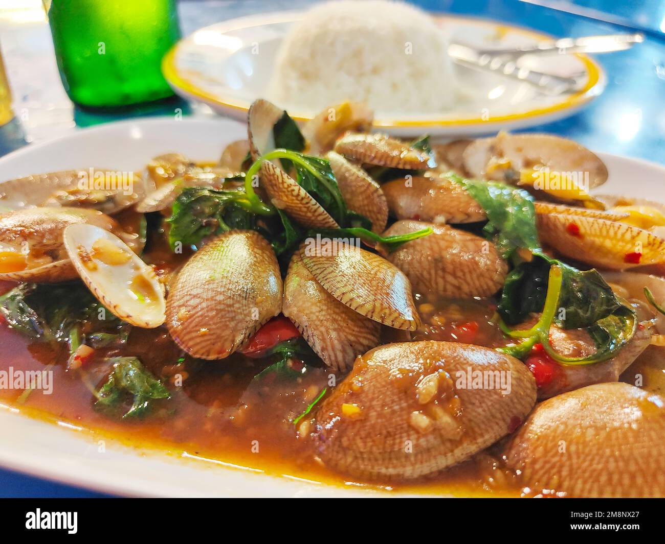 Simple delicious thai bangkok hi-res stock photography and images - Alamy